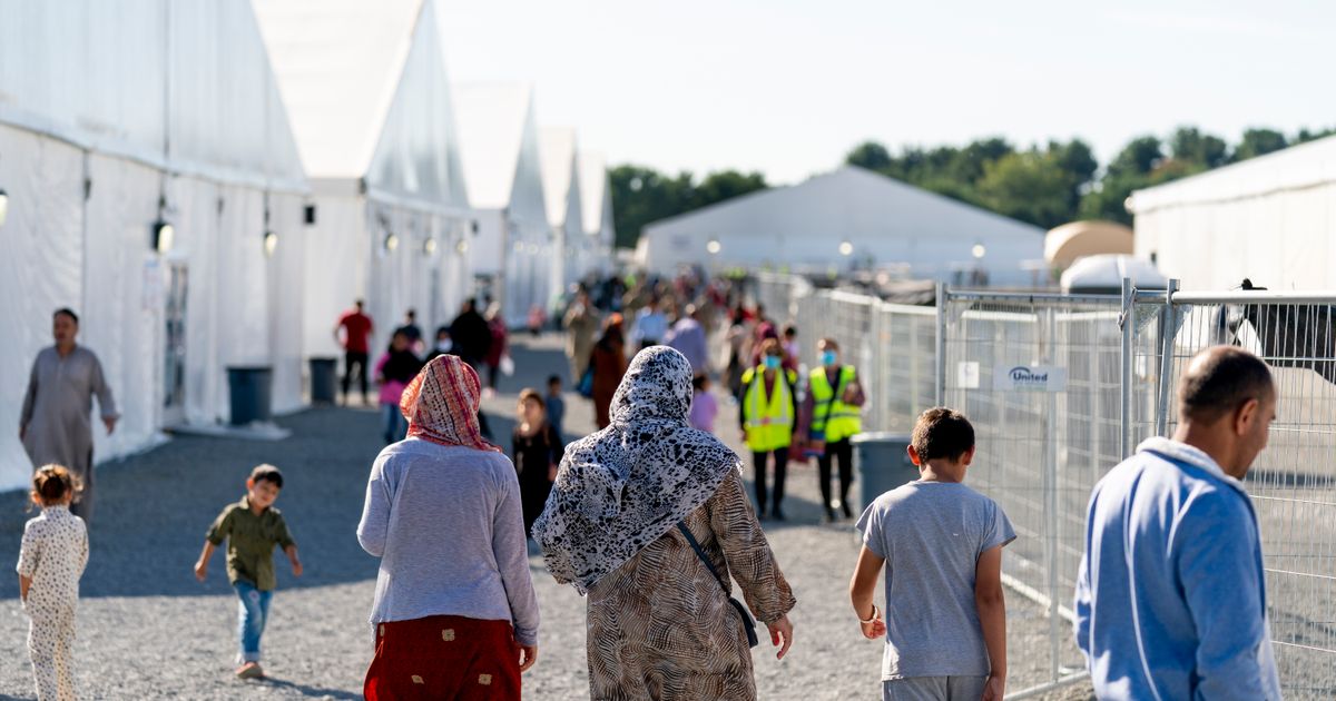 AP sources: Biden to allow Afghans to stay longer in US | The Seattle Times