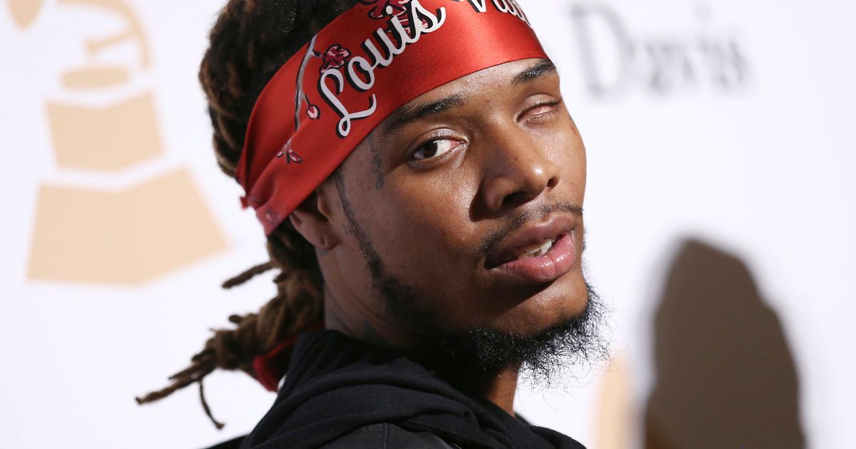 Rapper Fetty Wap sentenced to 6 years in prison for drug-trafficking ...