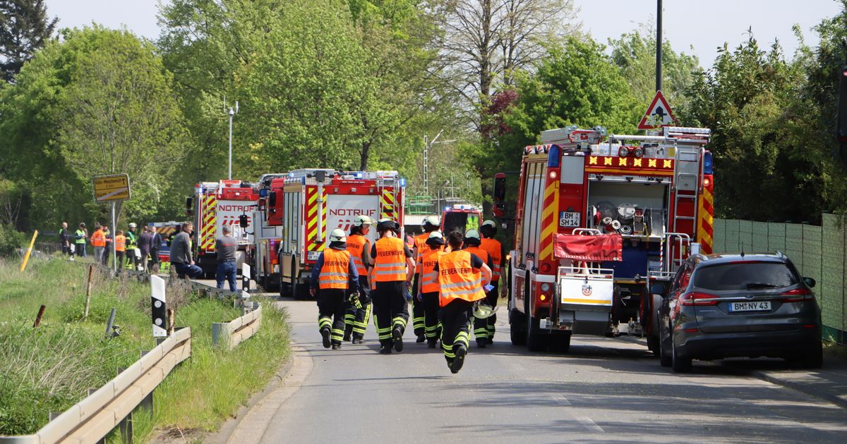 2 people killed in train accident in western Germany | The Seattle Times