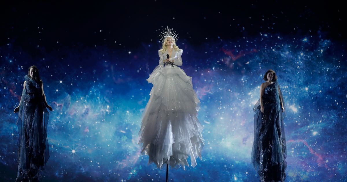 Eurovision fashion: Some of the contest’s most iconic looks | The ...