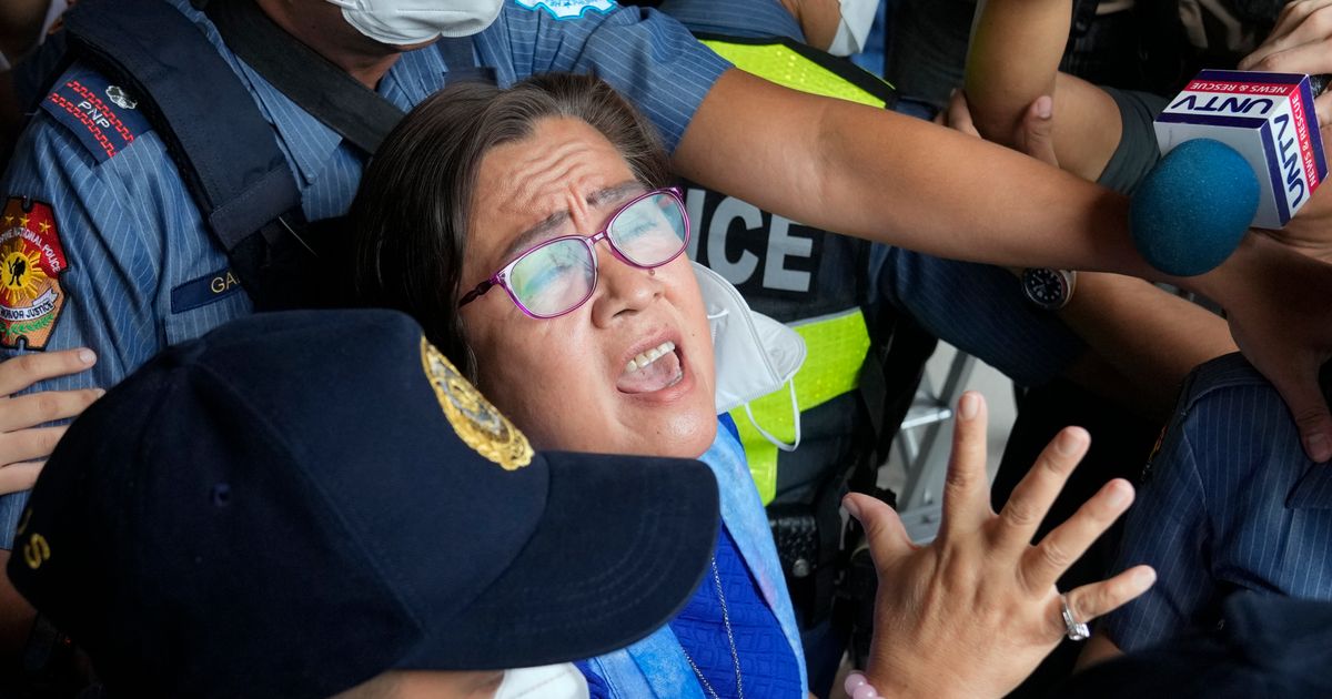 Philippine court acquits former justice secretary of drug charges after ...