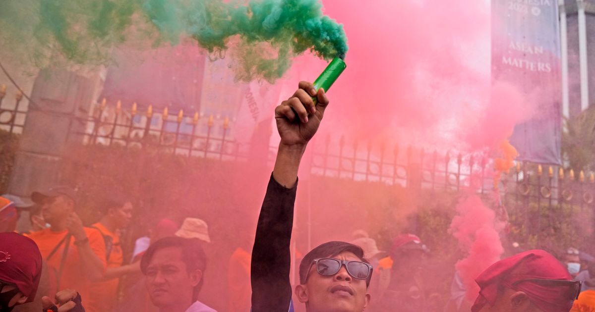 AP Week in Pictures: Asia | The Seattle Times