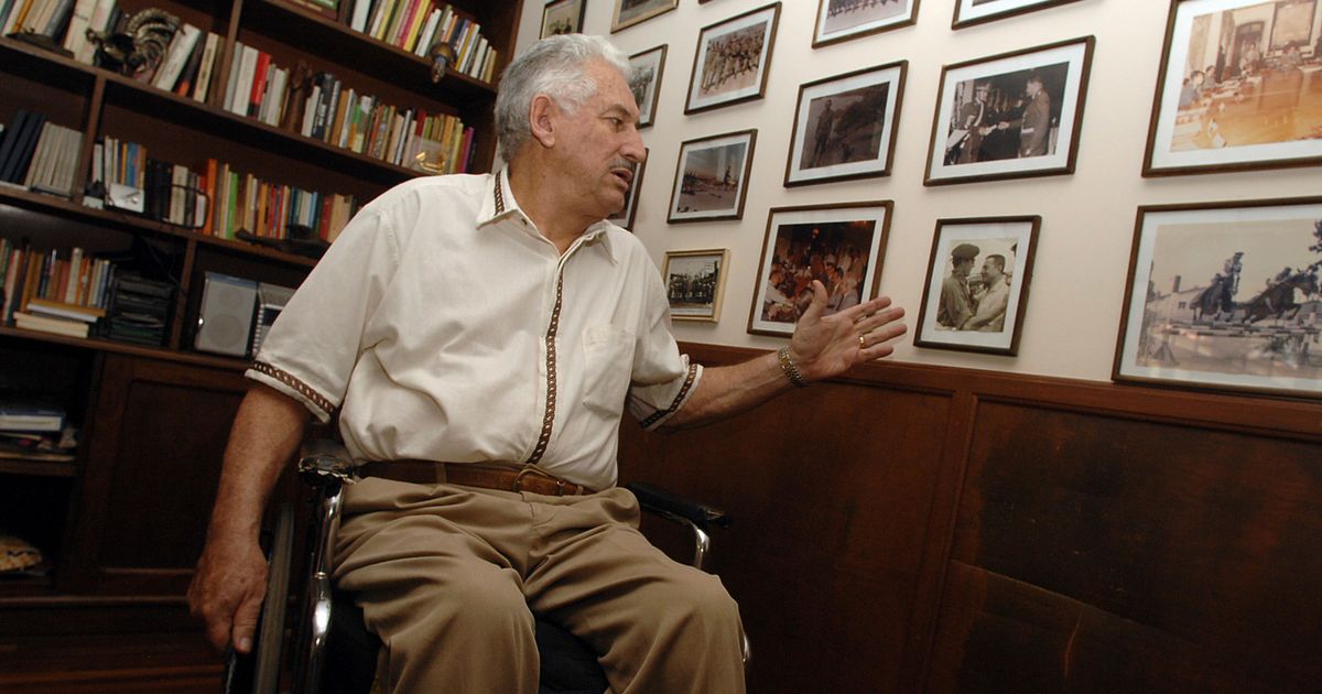 General who captured ‘Che’ Guevara buried without honors | The Seattle ...