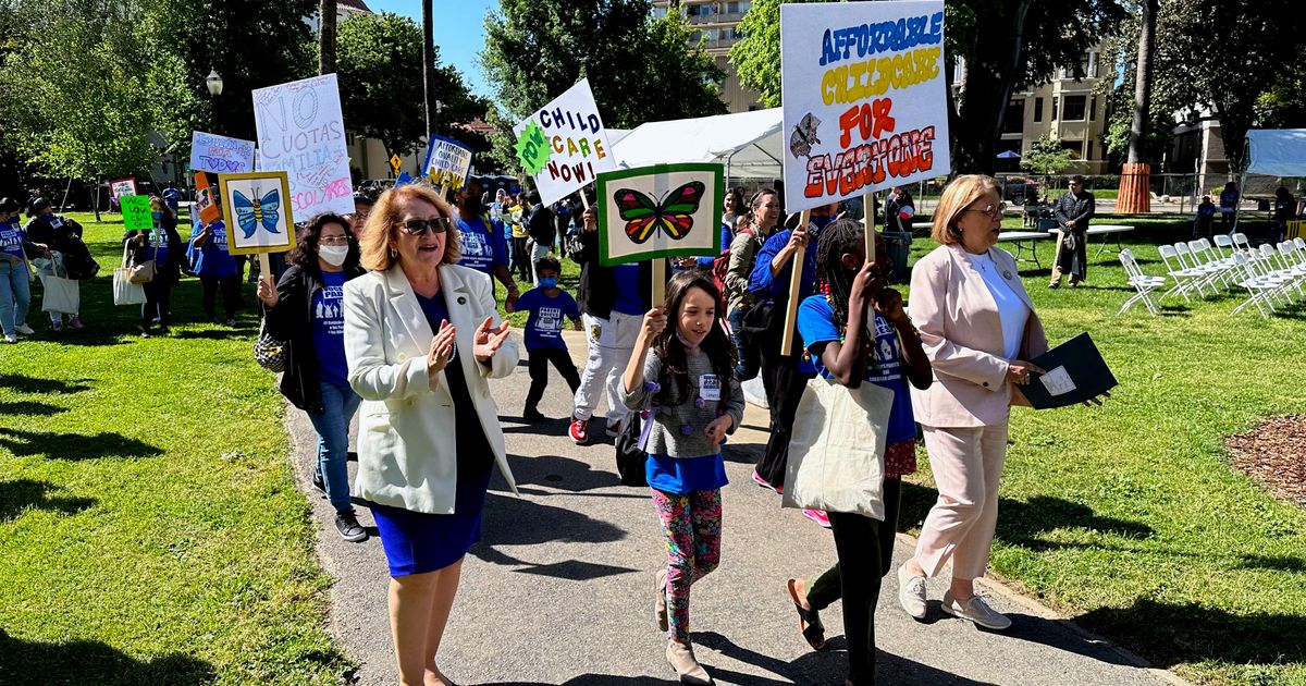 California’s governor says state’s budget deficit has grown to nearly ...