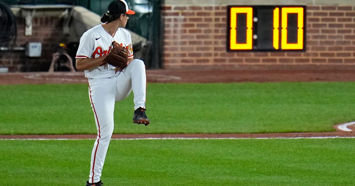 MLB lefty batting average up, game time down 28 minutes | The Seattle Times