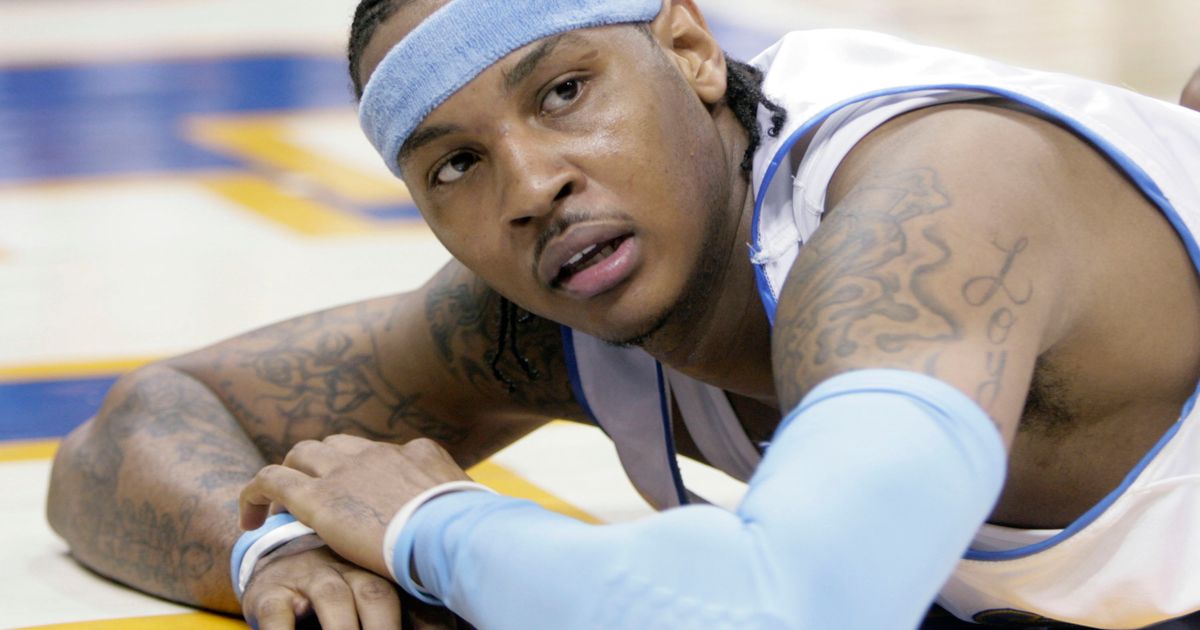 Carmelo Anthony retires from NBA, after 19-year career, NCAA title, 3 ...