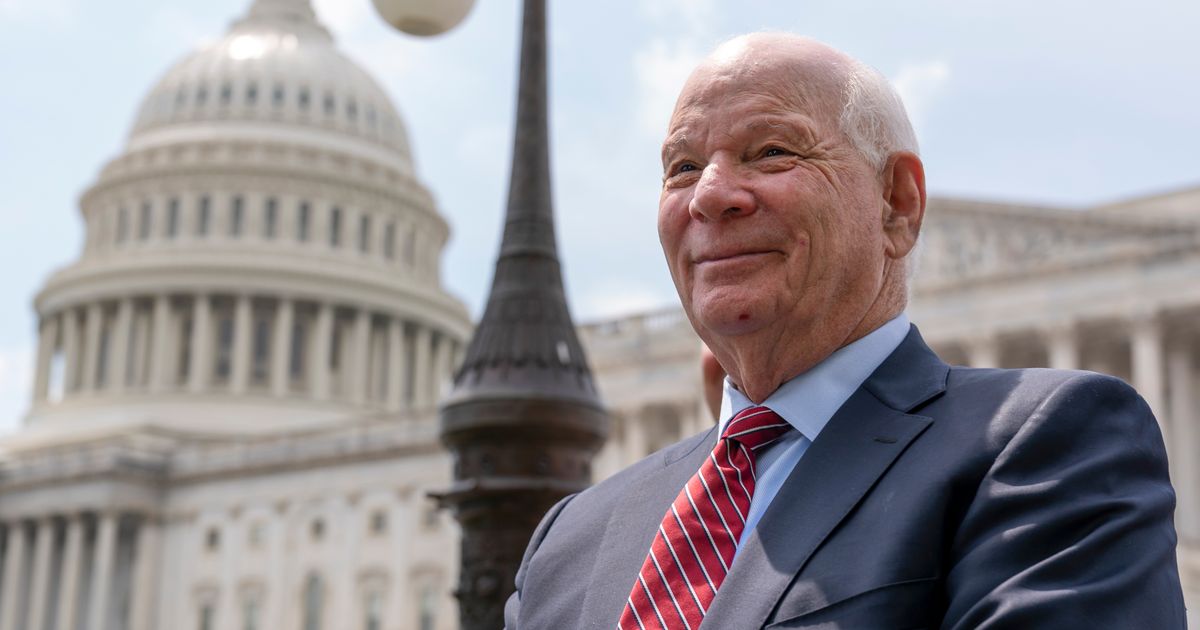 Democratic Sen. Cardin of Maryland retiring after 3 terms | The Seattle ...