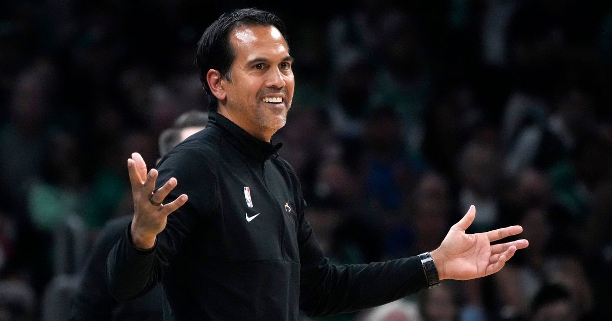 The NBA Finals are set: It’s the Heat and the Nuggets for the Larry O ...