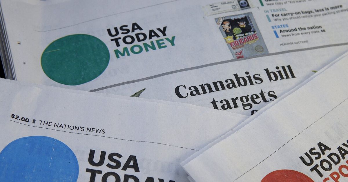 Journalists to strike June 5 at the largest US newspaper chain | The ...