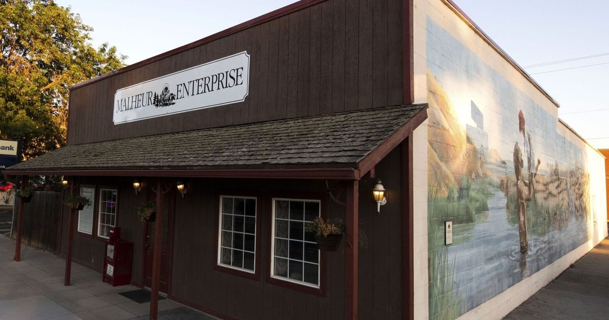 Wanted: Committed local owner for beloved rural newspaper | The Seattle ...