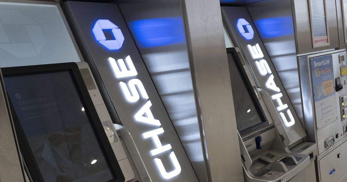 Chase says online banking issue now resolved after bug causes double ...