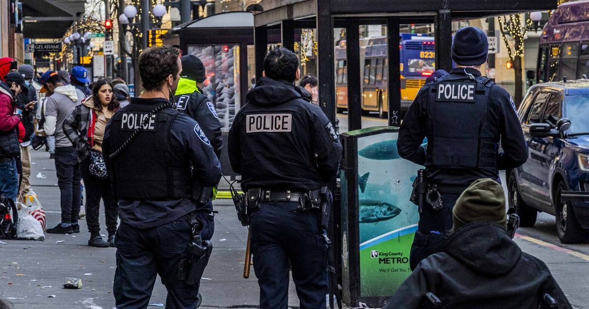 This is exactly how not to fix the fentanyl crisis | The Seattle Times