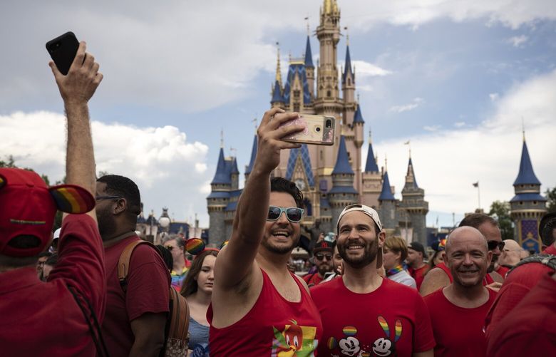 Lori Rozsa | The Seattle Times