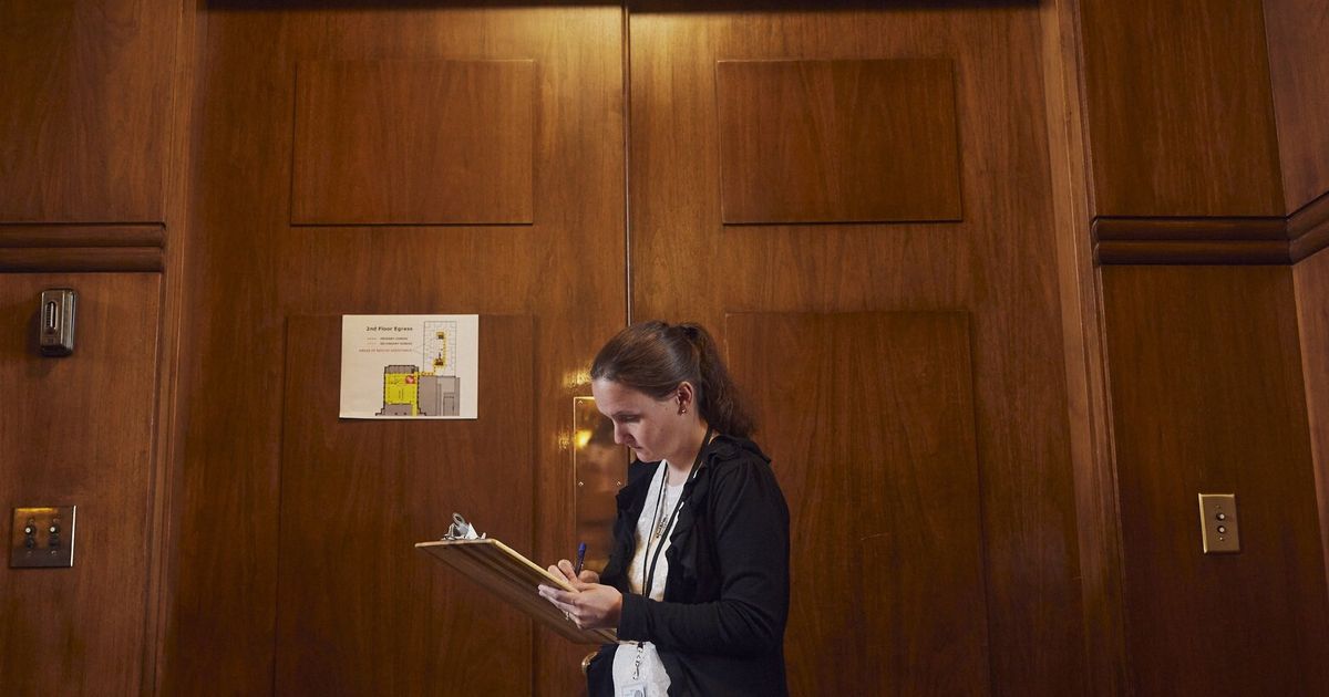 In a year of Capitol feuds, Oregon has a political breakdown | The ...