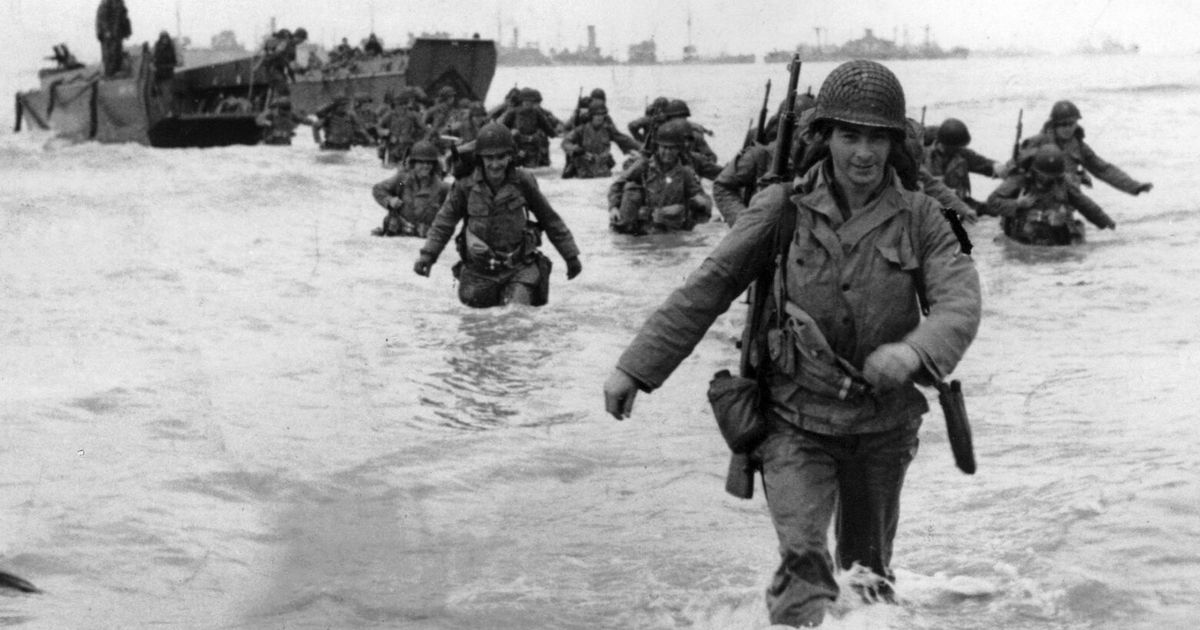 Remembering D-Day: Key facts and figures about epochal World War II ...