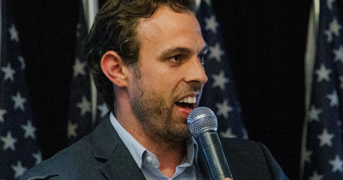 WA Republican chair Caleb Heimlich stepping down | The Seattle Times