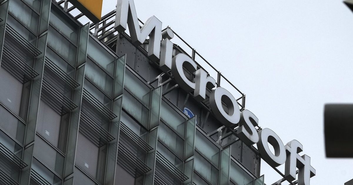 Is Outlook down? Thousands of users report problems with Microsoft’s ...