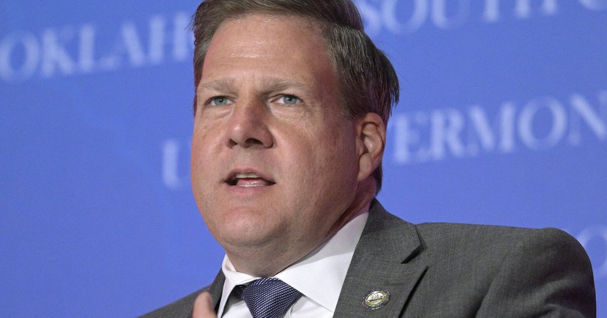 New Hampshire Gov. Sununu rules out 2024 presidential bid, warns that ...