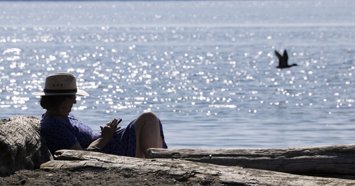 Seattle weather forecast: More sunny, warm days on way — and fire risk ...