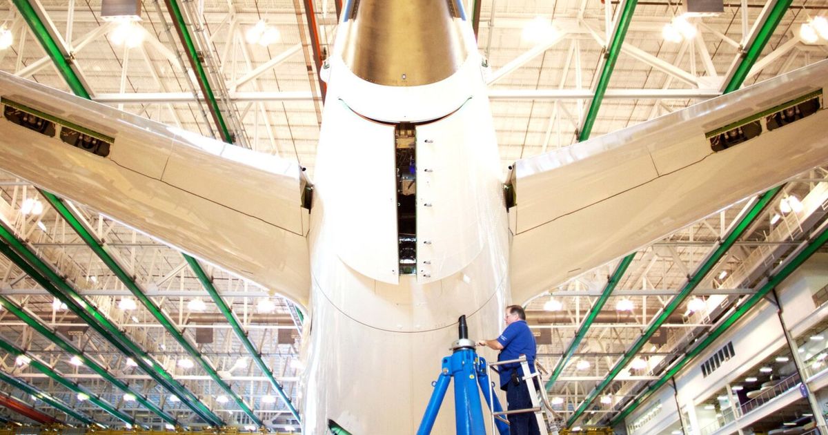 Boeing finds another quality problem on 787, delaying deliveries again ...