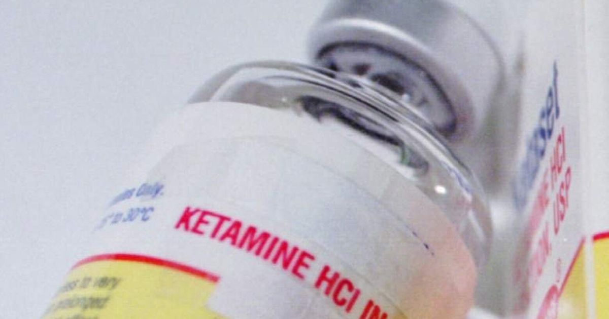 Ketamine shows promise for hard-to-treat depression in new study | The ...