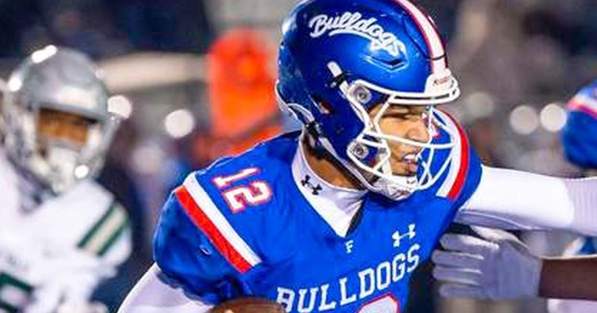 How four-star UW quarterback signee Austin Mack has prepared for his ...