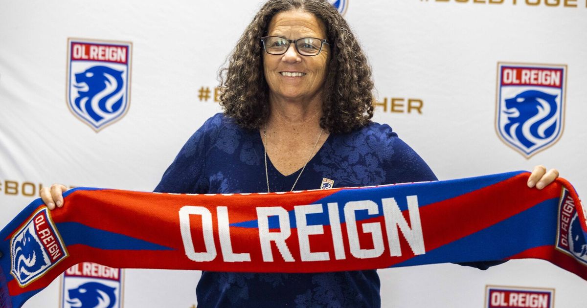 UW legend Lesle Gallimore takes over as OL Reign’s GM | The Seattle Times