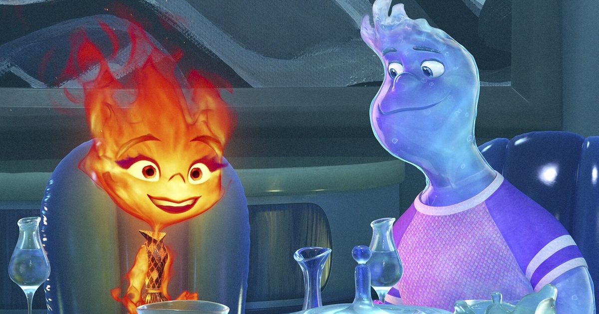 ‘Elemental’ review: Pixar’s latest movie fizzles more than sizzles ...