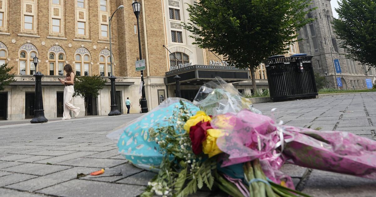Gunman who opened fire after Virginia high school graduation targeted ...