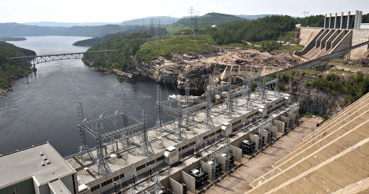 Concerns of limited Canadian hydropower as U.S. aims to decarbonize ...