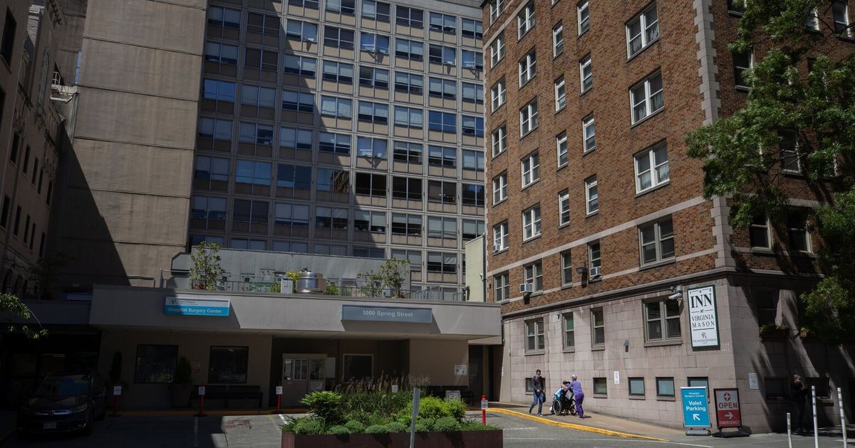 Virginia Mason hospital confirms 2 more deaths among infected patients ...