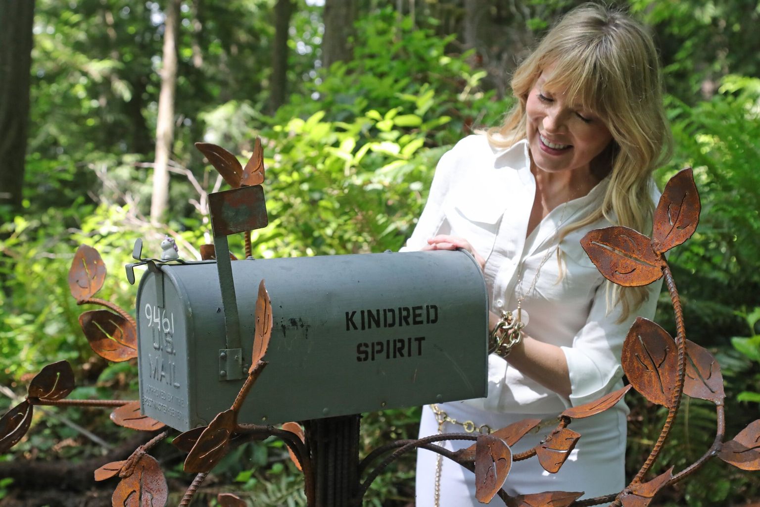 The fabulously creative (and personal) mailboxes of Bainbridge Island ...