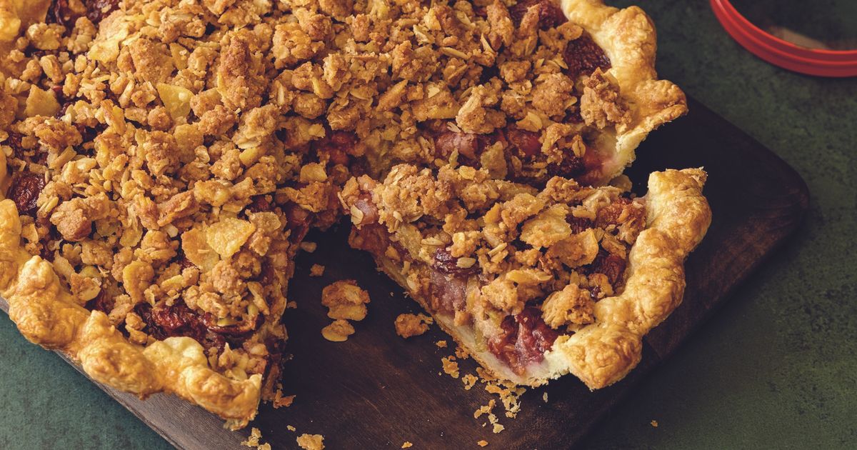 Here’s a perfect Fourth of July pie recipe from ‘50 Pies, 50 States ...