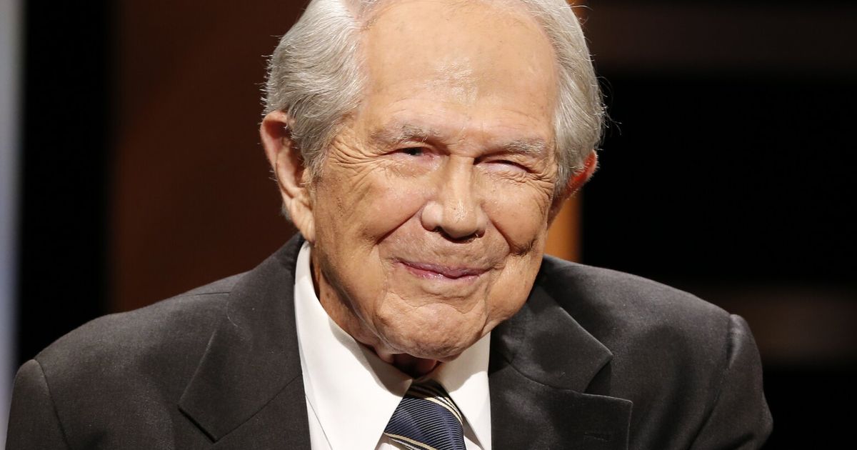 Pat Robertson, broadcaster who helped make religion central to GOP ...