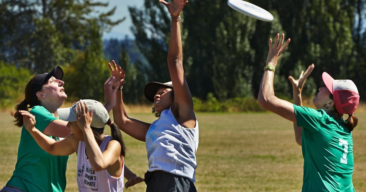 Picking up skills in this vigorous team sport is the Ultimate challenge ...