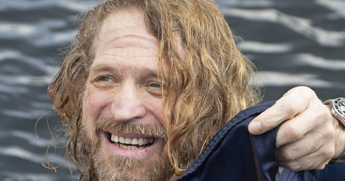 Florida’s ‘Dr. Deep’ resurfaces after a record 100 days living ...