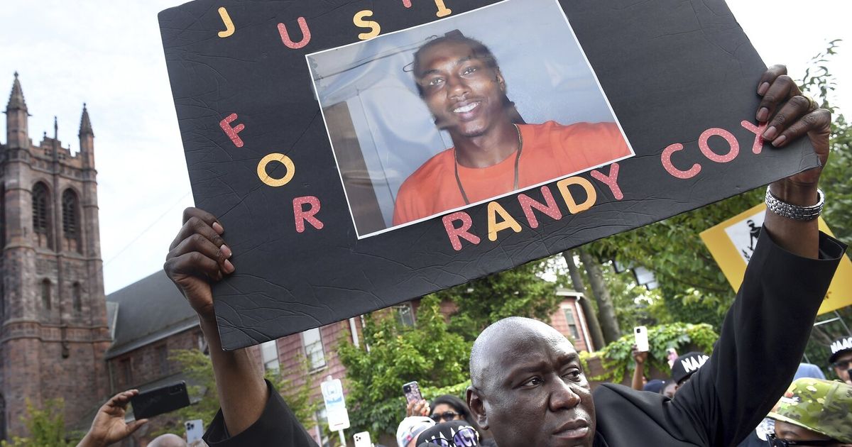 Randy Cox, paralyzed in police van, reaches $45 million settlement with ...