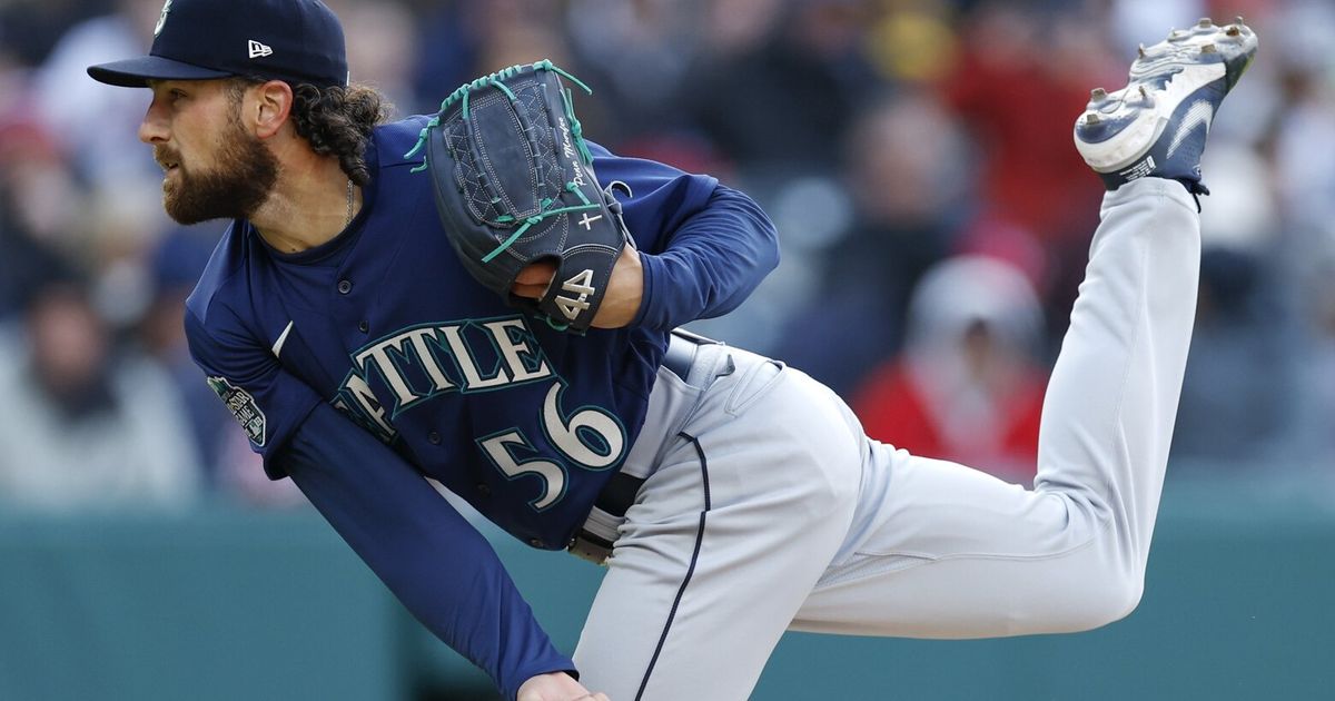 Just back from IL, Penn Murfee could be headed back | The Seattle Times