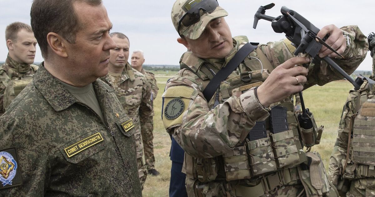 Russia’s improved weaponry and tactics pose challenges to Ukraine’s ...