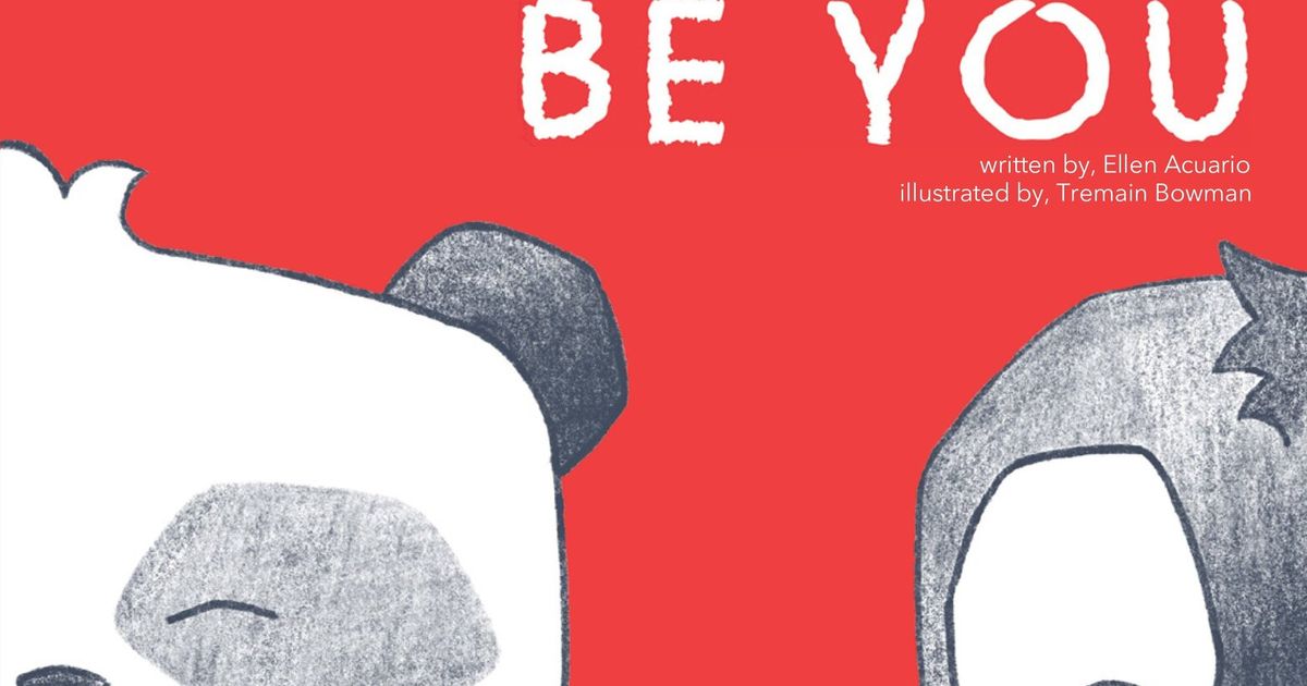 Seattle comedian inspires young readers to be themselves in new book ...