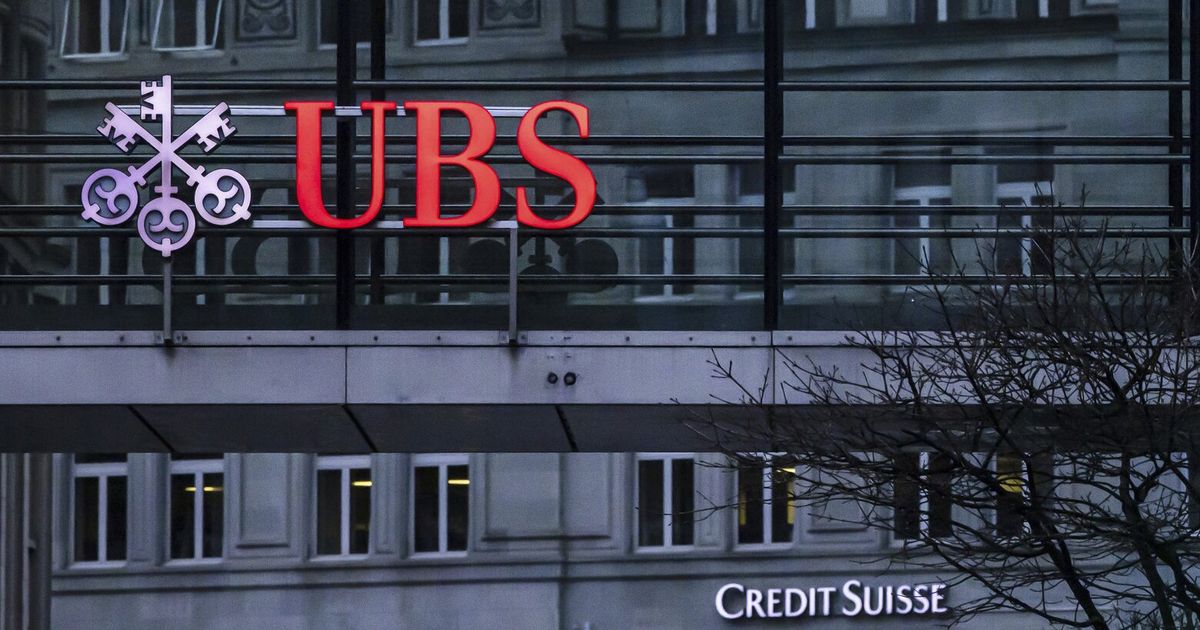 UBS completes takeover of Credit Suisse in deal meant to stem global ...