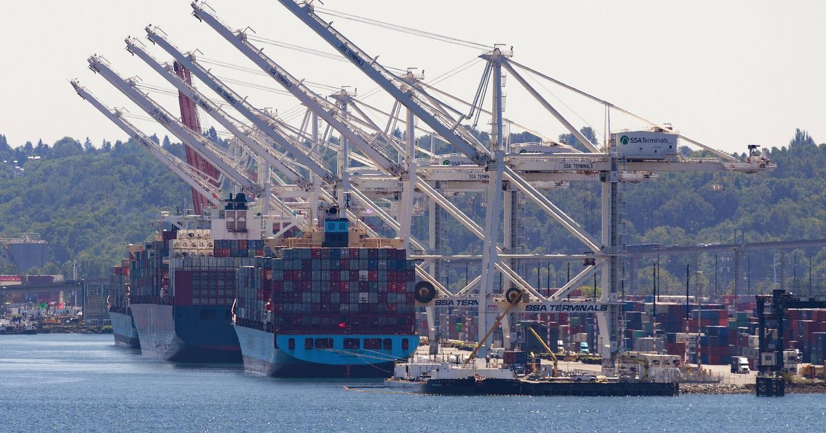 Dockworkers union, employers clash over extent of Seattle port ...
