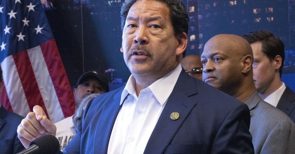 Mayor Harrell forms work group to tackle public drug use | The Seattle ...