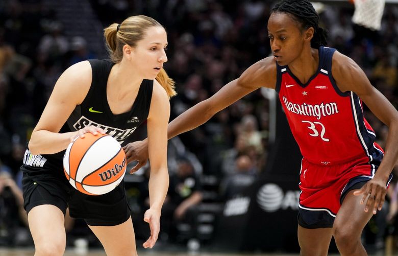 WNBA | The Seattle Times