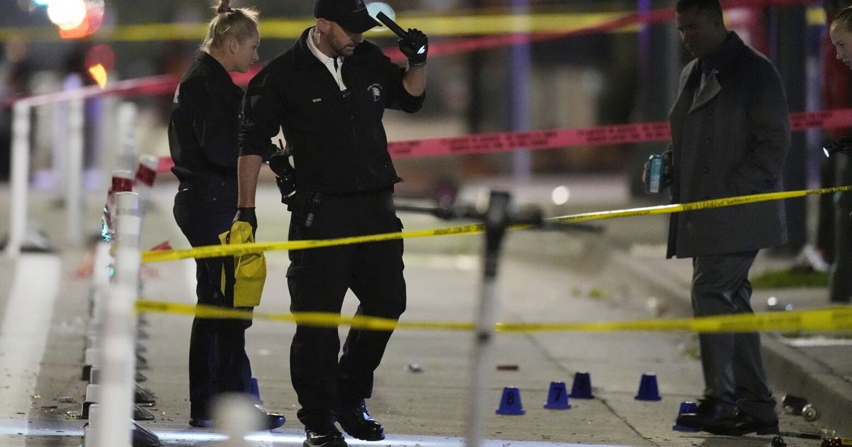 Drug deal likely sparked Denver mass shooting after Nuggets’ NBA win ...