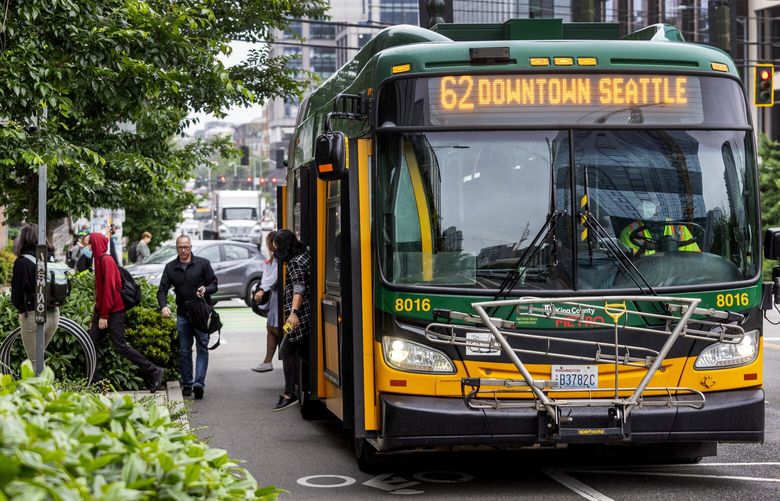 David Kroman | The Seattle Times