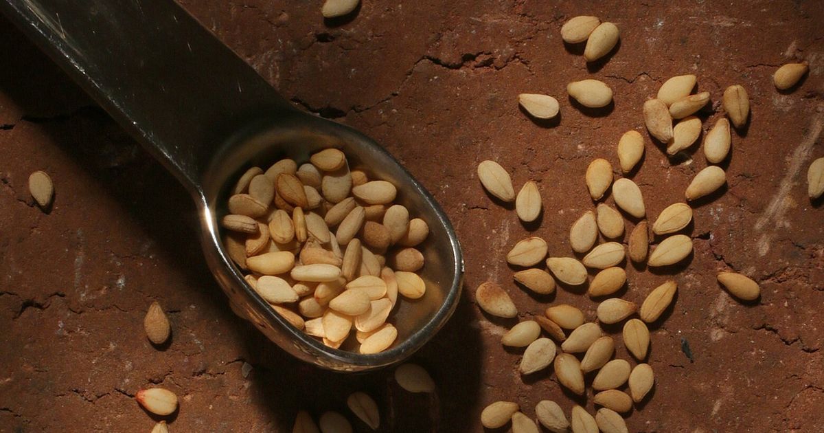 What you need to know about sesame allergies | The Seattle Times