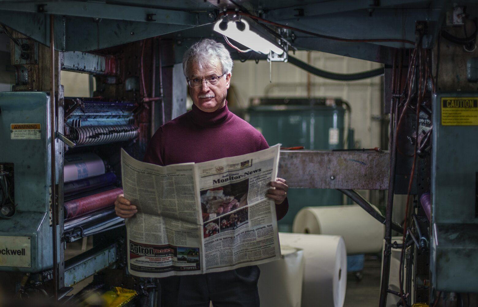 Reed Anfinson | The Seattle Times