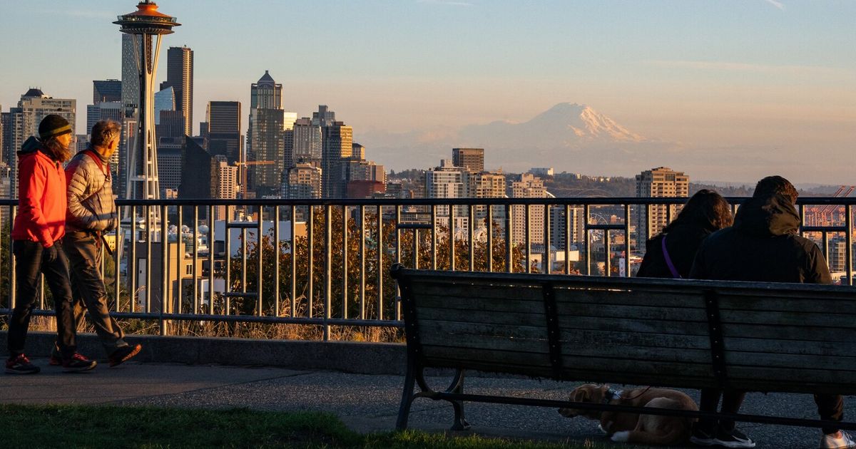 How to talk like a Seattleite? We want your expertise | The Seattle Times