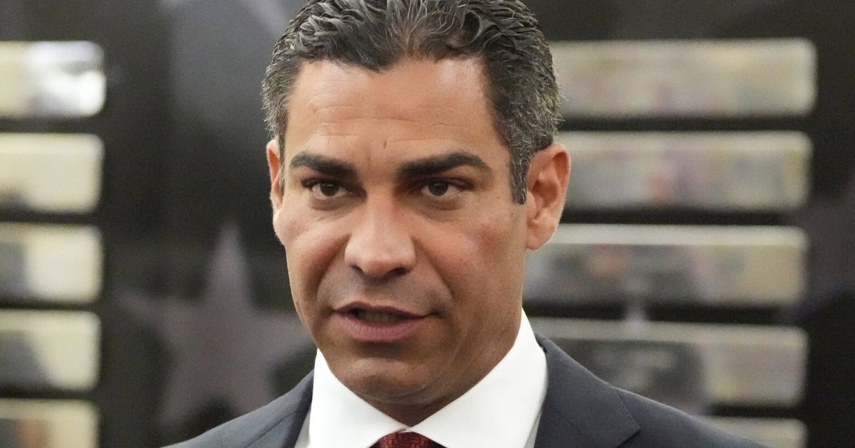 Miami Mayor Francis Suarez announces GOP presidential bid days after Trump’s indictment | The ...